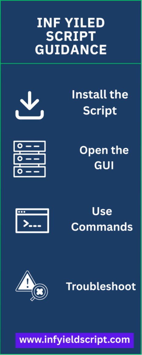 Infinite Yield Script – Best Roblox Script 2025 (Official Website)